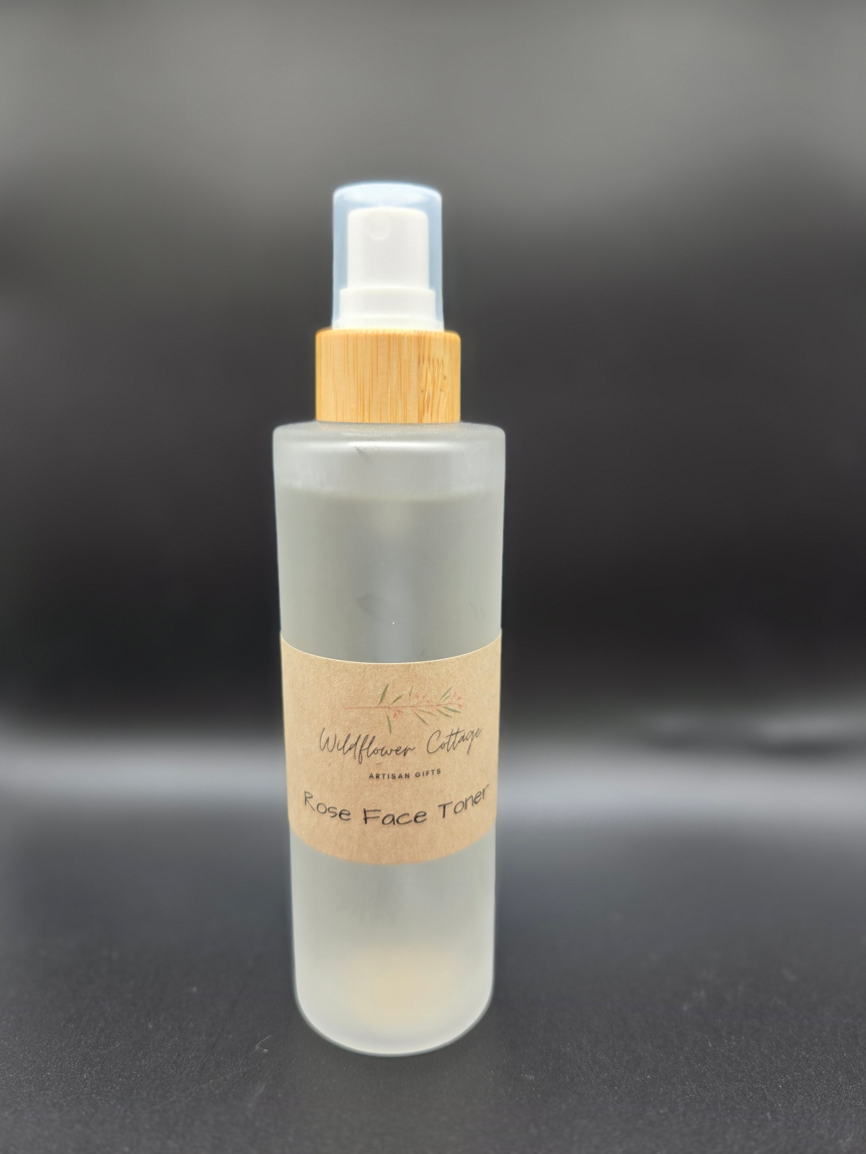 Rose Face Toner – Wildflower Cottage Artisan Gifts